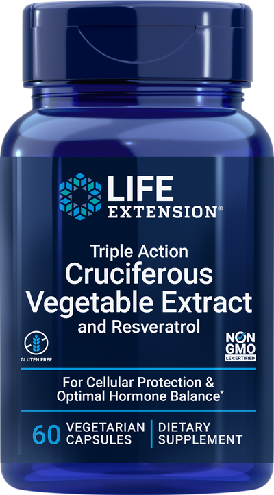 Cruciferous vegetables benefits |DNA health |Life Extension Europe Cruciferous vegetables benefits |DNA health |Life Extension Europe